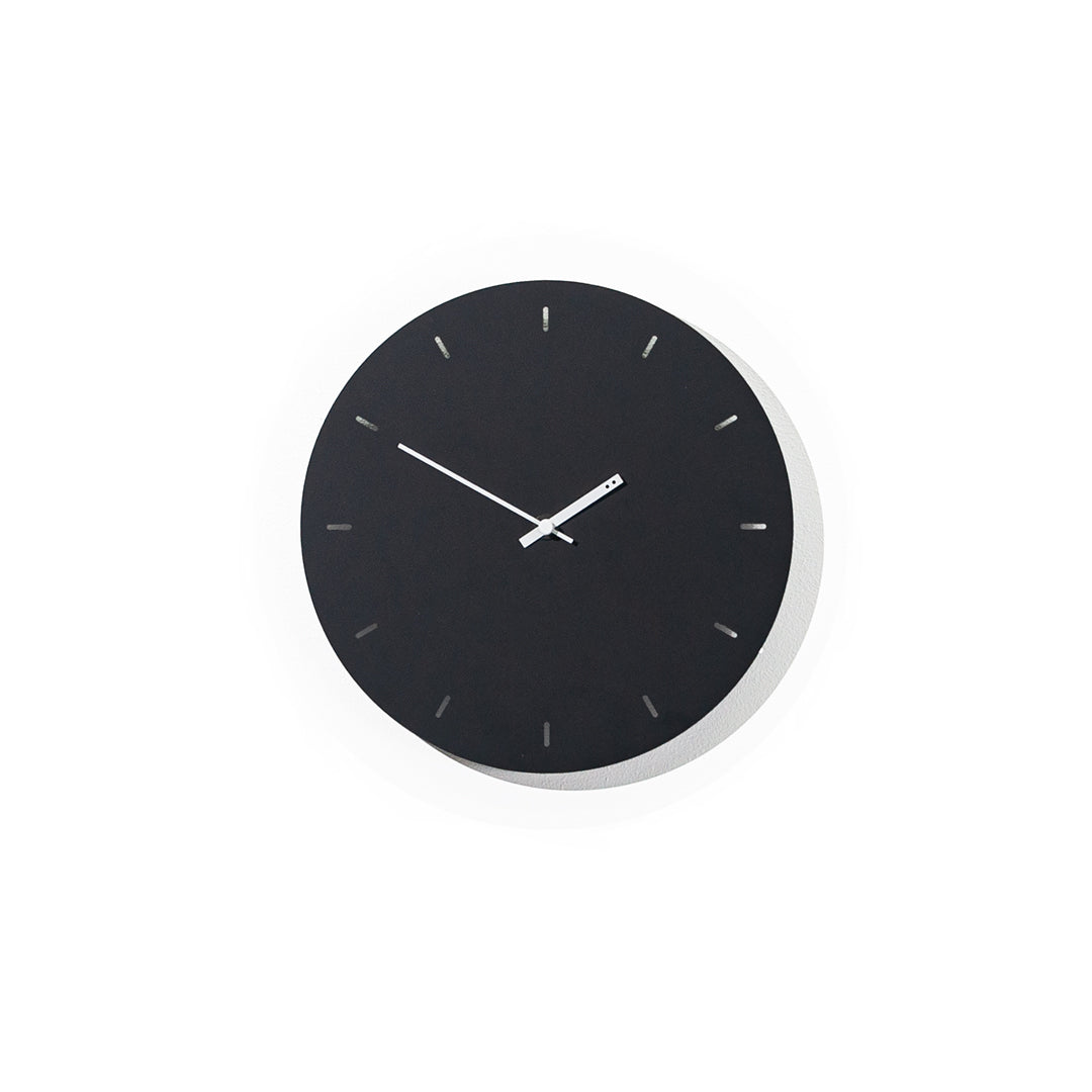 The Ultra Minimalist Matt clock for modern interiors – TOO DESIGNS