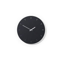 The Ultra Minimalist Matt clock for modern interiors – TOO DESIGNS