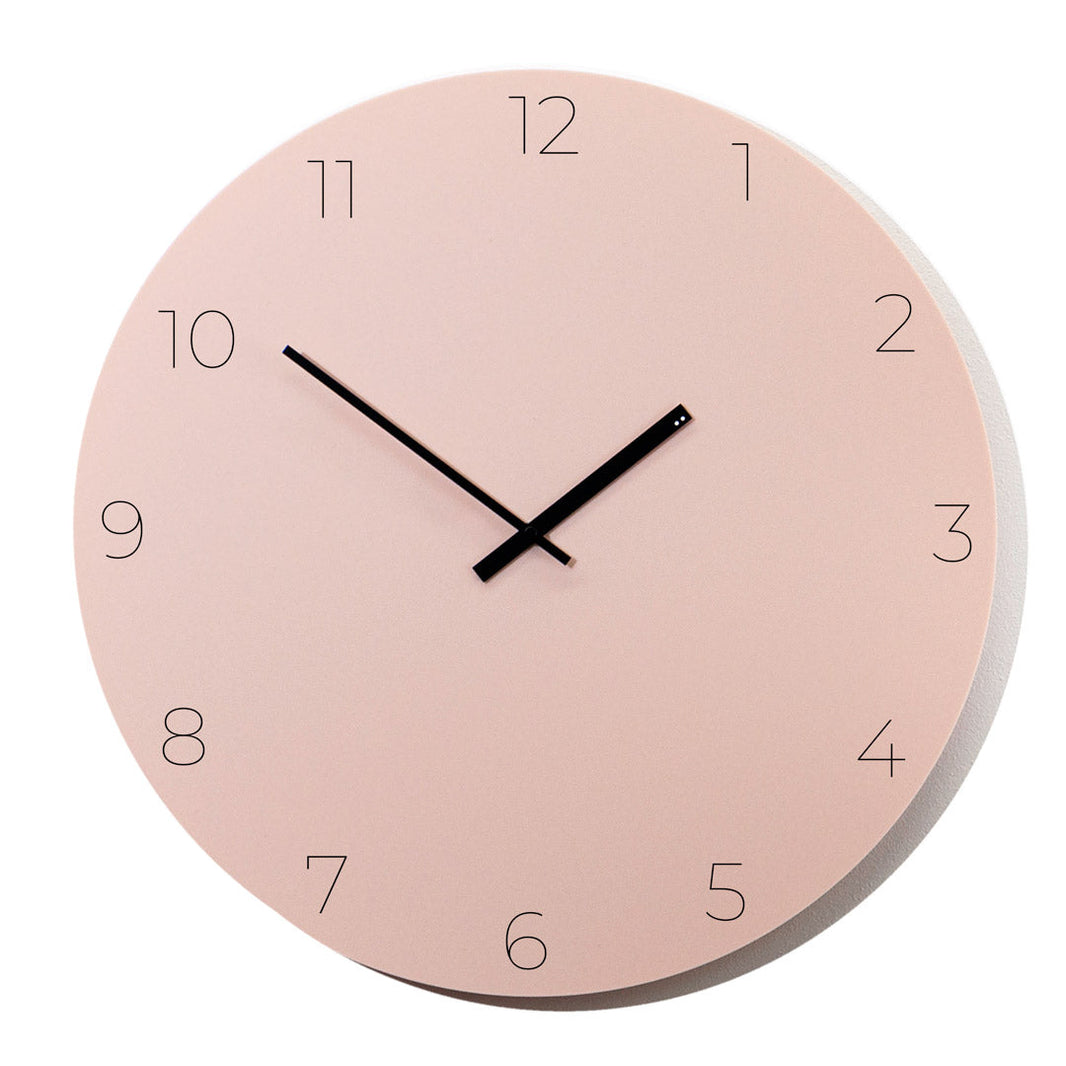 Modern Wall clocks for the Minimalist - FREE shipping – TOO DESIGNS