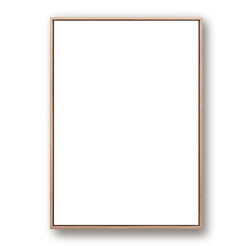 'Add-A-Frame' Professionally Stretched Canvas & Float Frame – TOO DESIGNS