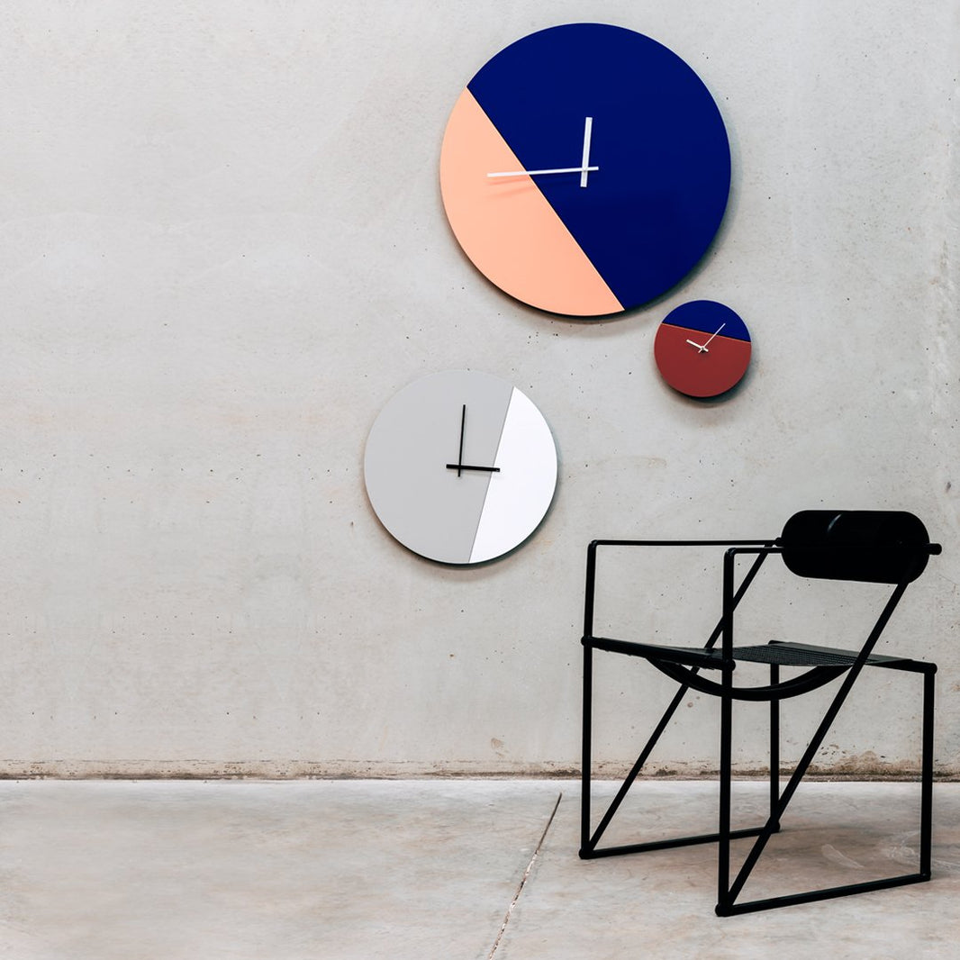 Modern Wall clocks for the Minimalist - FREE shipping – TOO DESIGNS
