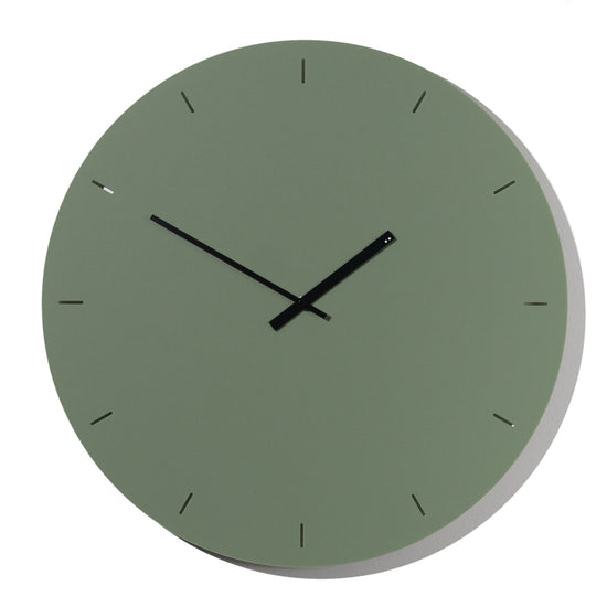 Go Green with the Minimalist wall clock – TOO DESIGNS