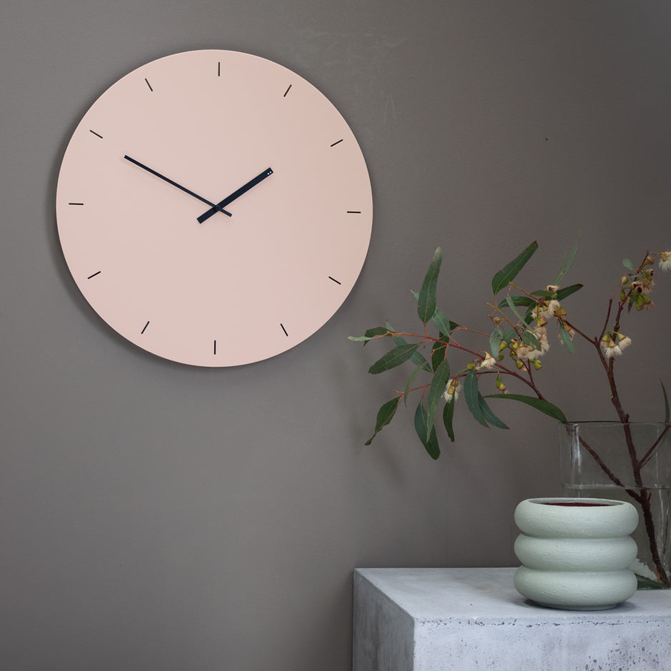 Modern Wall clocks for the Minimalist - FREE shipping – TOO DESIGNS